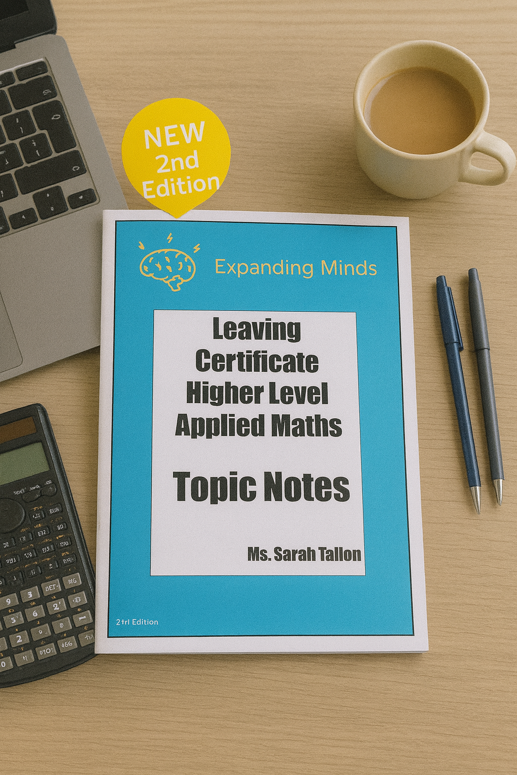 Applied Maths Higher Level Revision Notes – Leaving Certificate (2nd ...